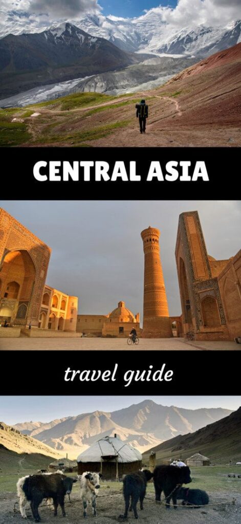 Travel to Central Asia - Which country should you visit? - Against the ...