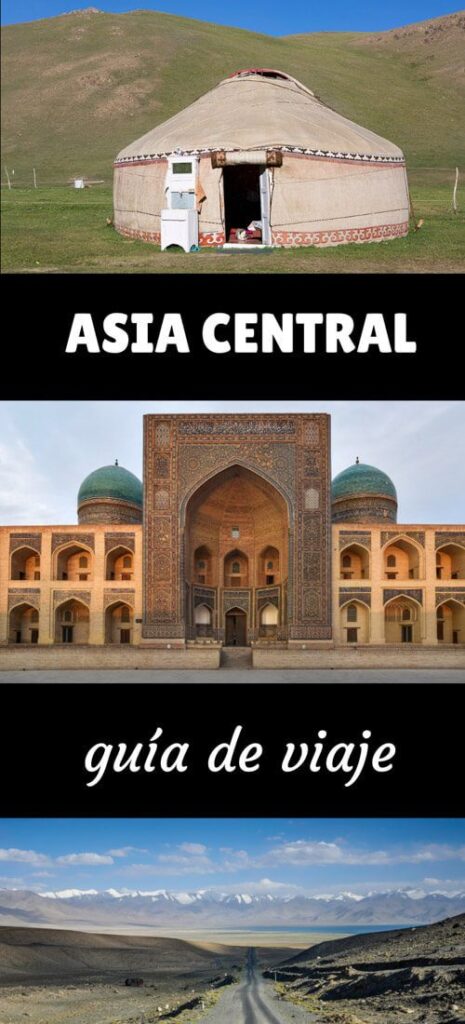 Consejos y cómo viajar a Asia Central - Against the Compass