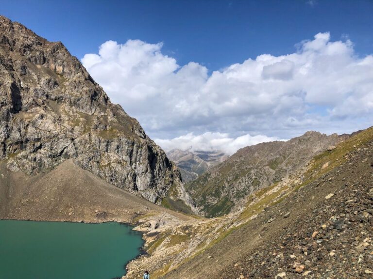 How to complete the Ala Kul trek in Kyrgyzstan - Against the Compass