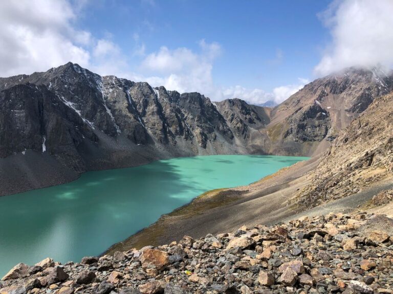 How to complete the Ala Kul trek in Kyrgyzstan - Against the Compass