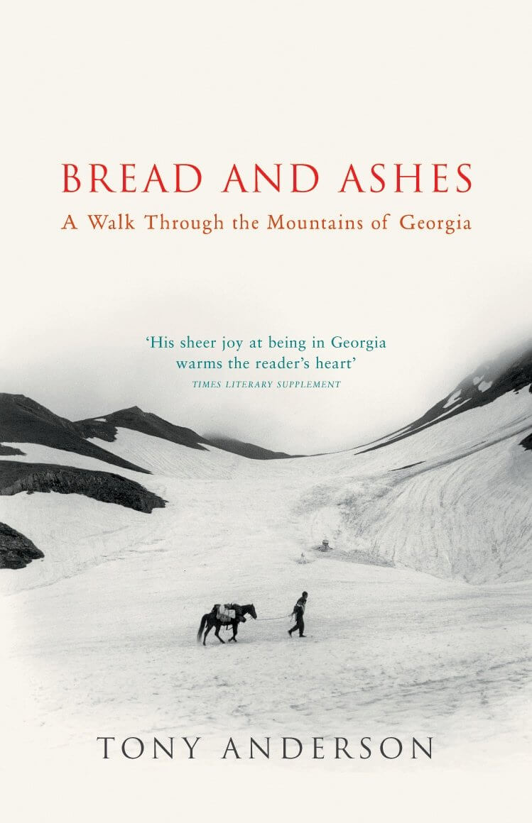 The best 15 books about Georgia - Against the Compass