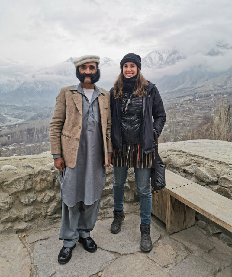 A guide to solo female travel in Pakistan - Against the Compass
