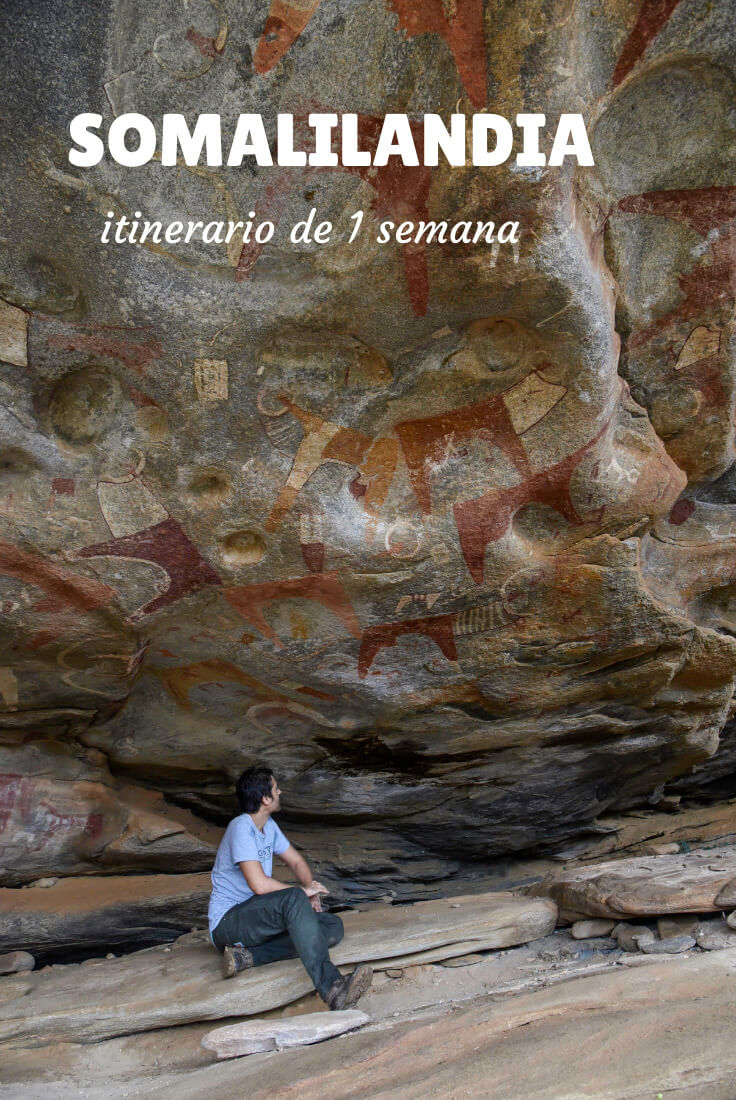 Qué ver en Somalilandia: ruta de 1 semana - Against the Compass