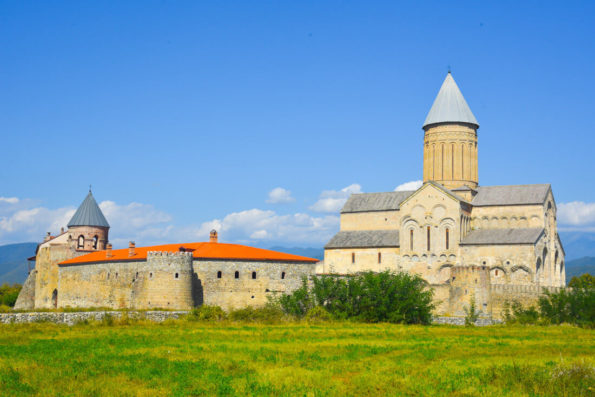 Cómo visitar Kajetia, la región del vino en Georgia - Against the Compass