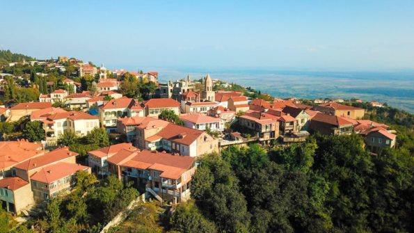 Cómo visitar Kajetia, la región del vino en Georgia - Against the Compass