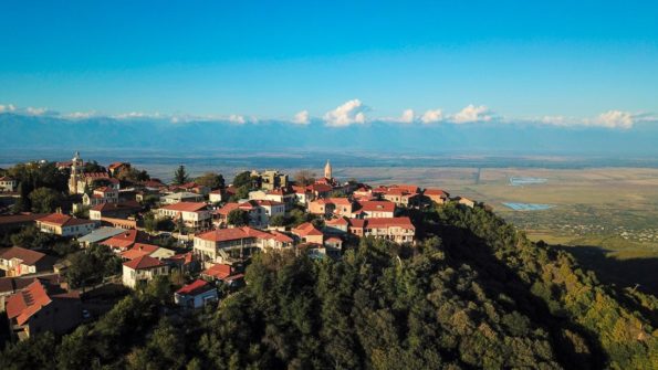 Cómo visitar Kajetia, la región del vino en Georgia - Against the Compass