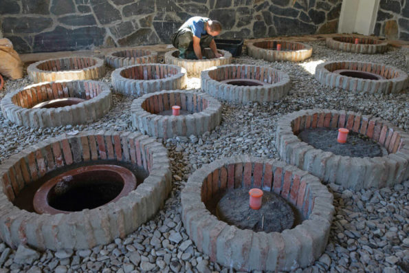 Cómo visitar Kajetia, la región del vino en Georgia - Against the Compass