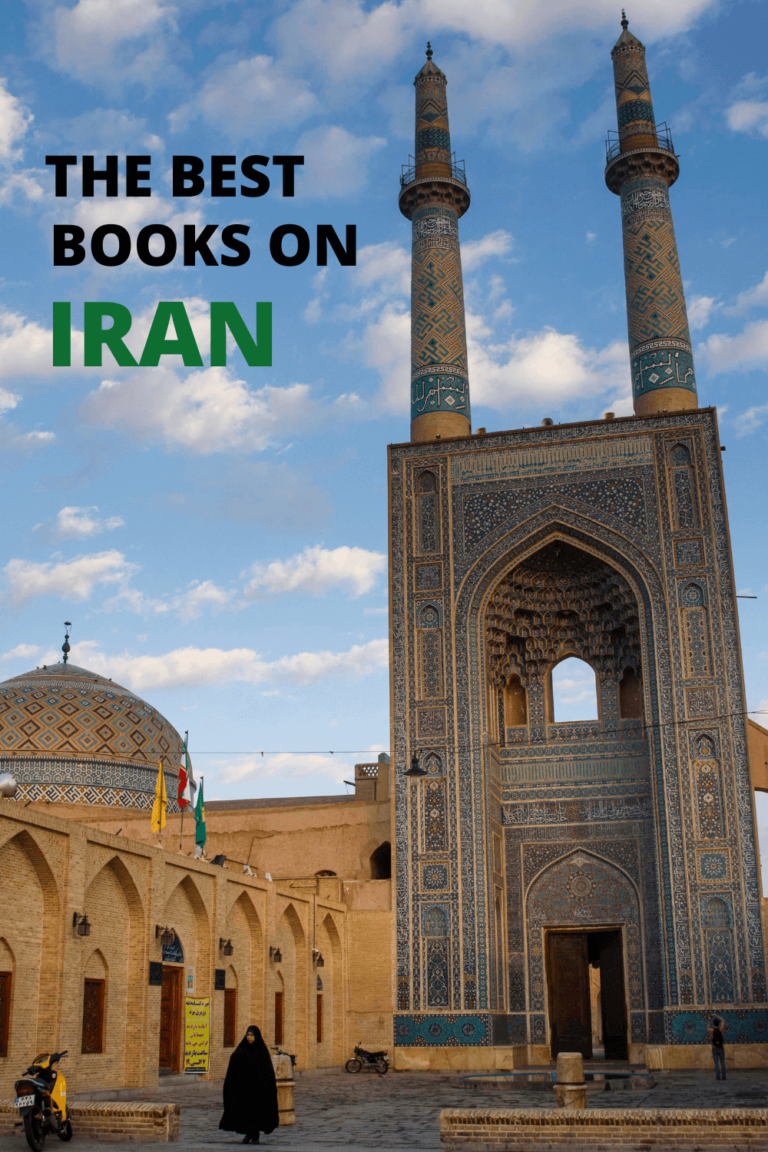 The 17 best books about Iran - Against the Compass
