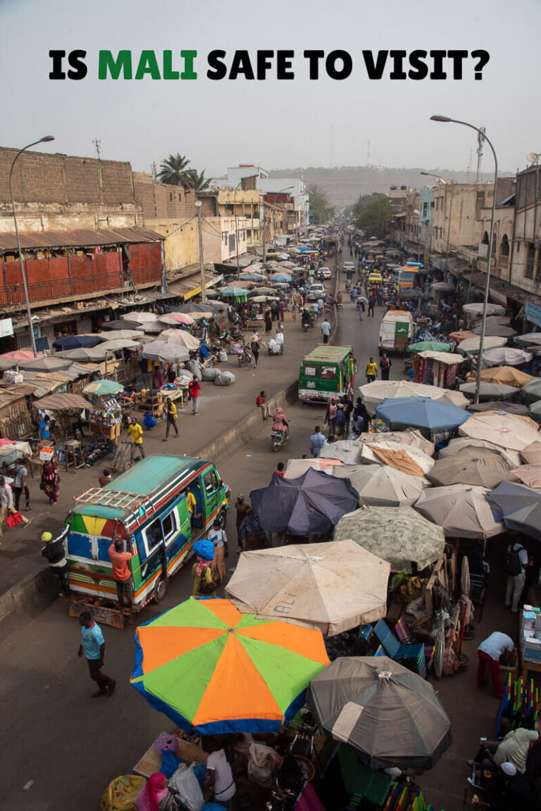 Is Mali safe in 2025? - Against the Compass