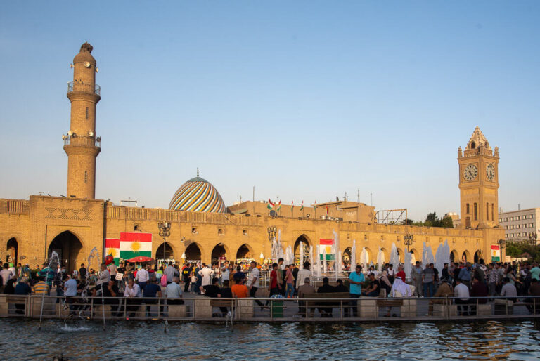 Things to do in Erbil (Iraq) - A complete guide - Against the Compass