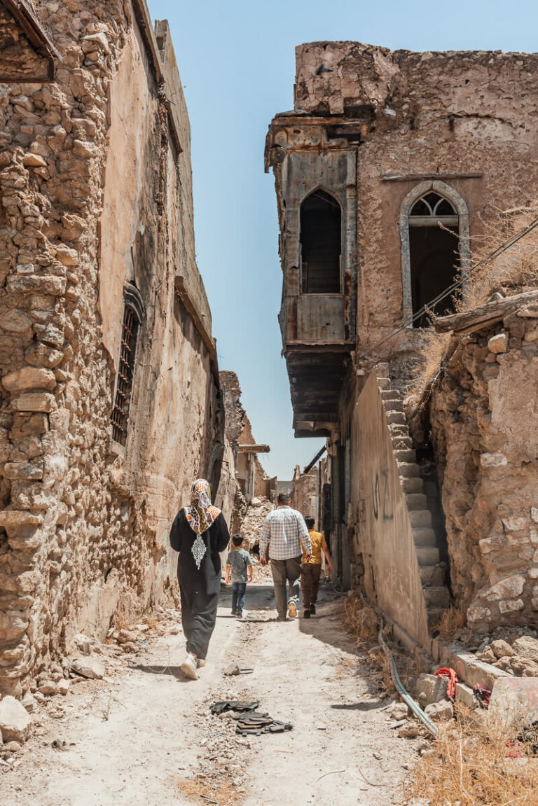 How to travel to Mosul in 2025 - Against the Compass