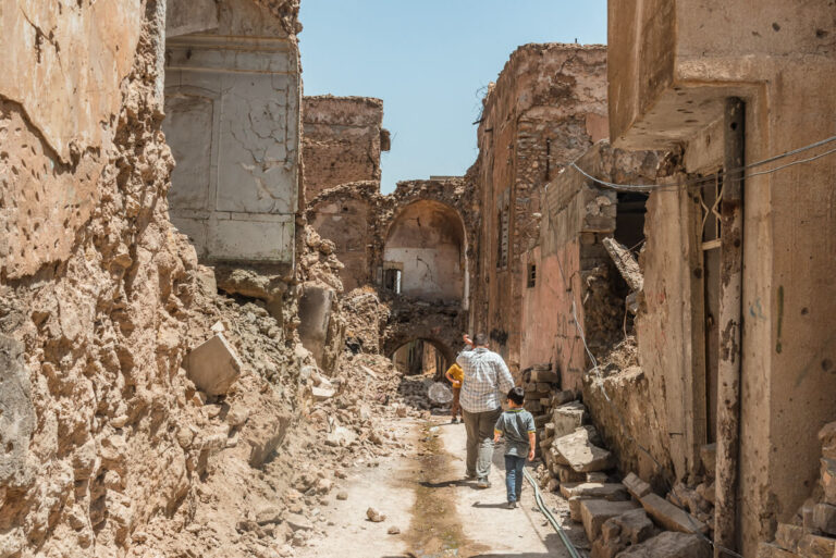 How to travel to Mosul in 2025 - Against the Compass