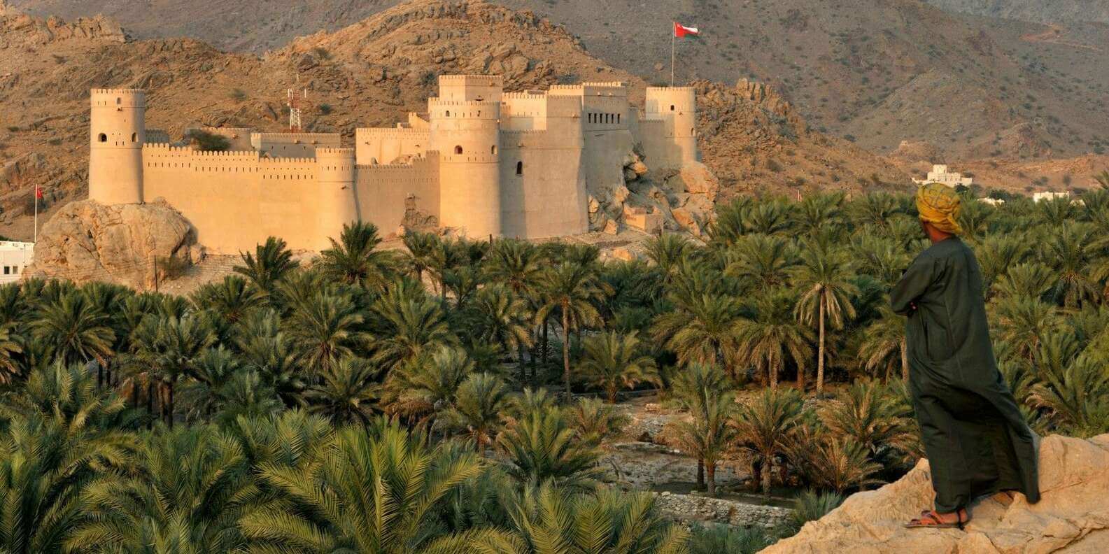 Best activities, excursions and day trips in Oman - Against the Compass
