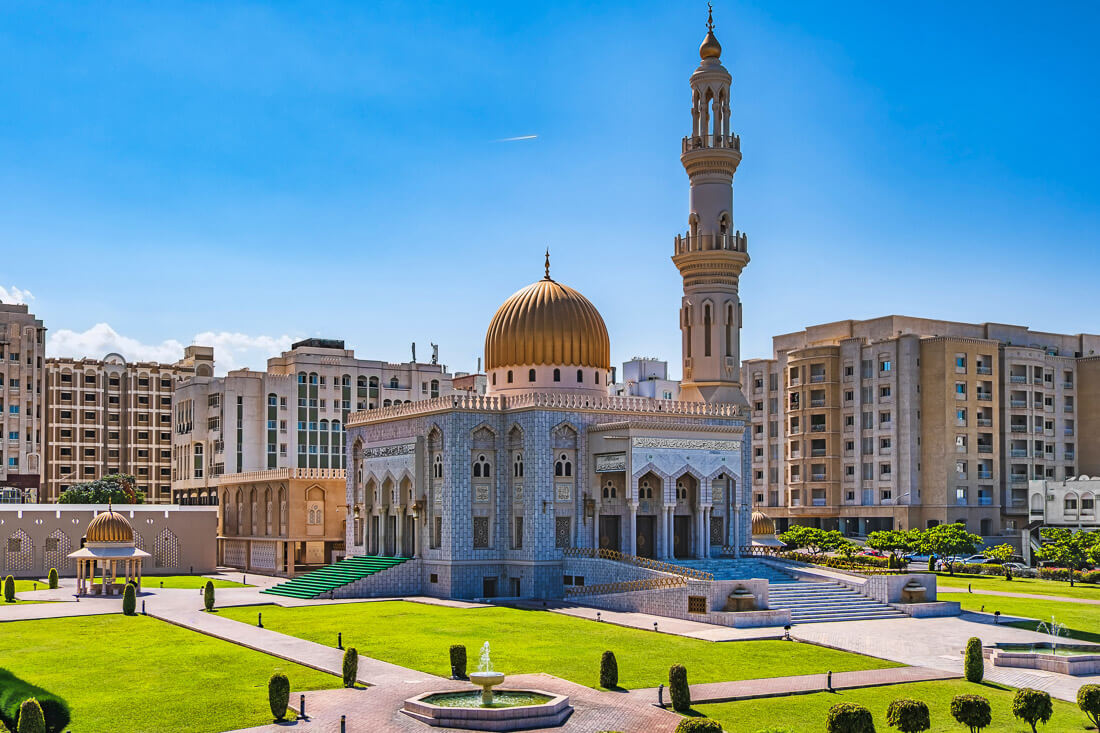 A guide to which area to stay in Muscat (2025) - Against the Compass