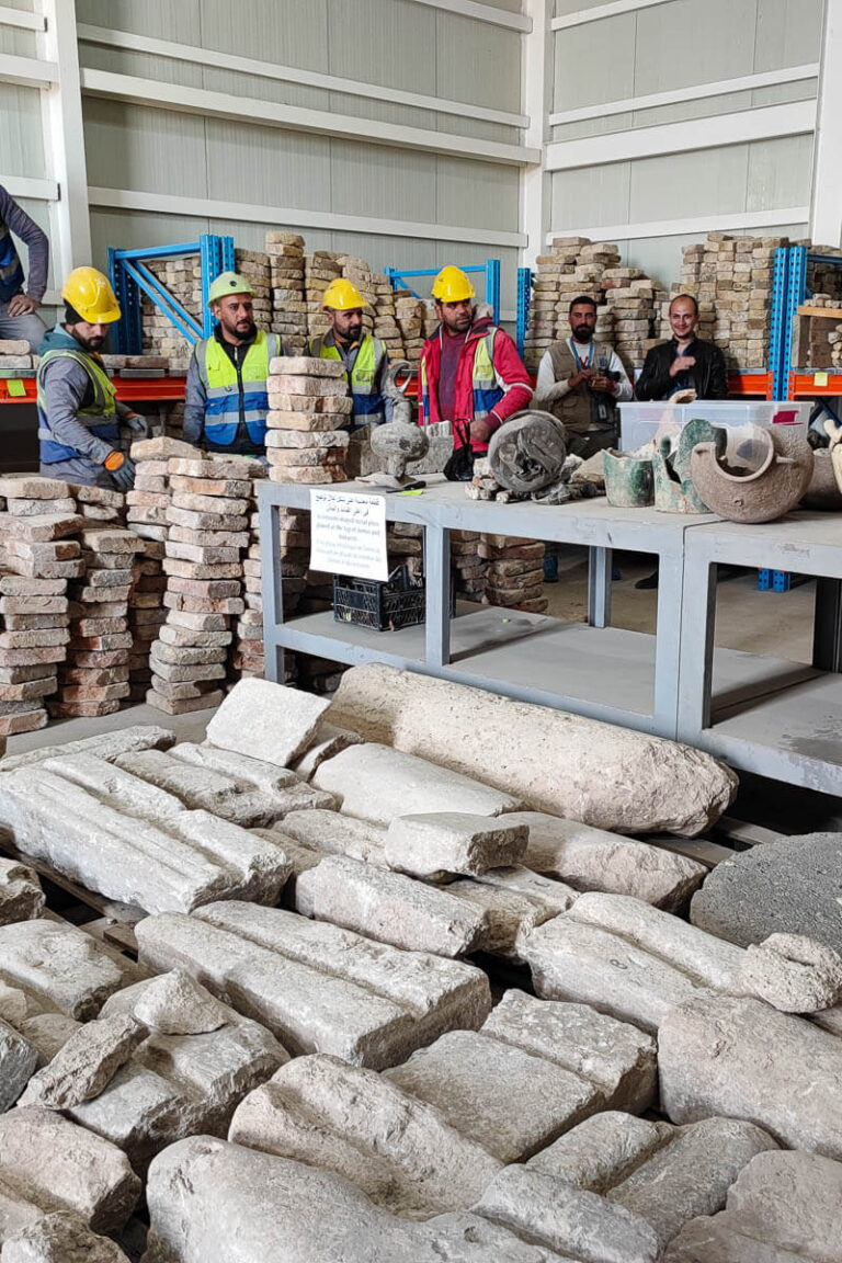 How to travel to Mosul in 2025 - Against the Compass