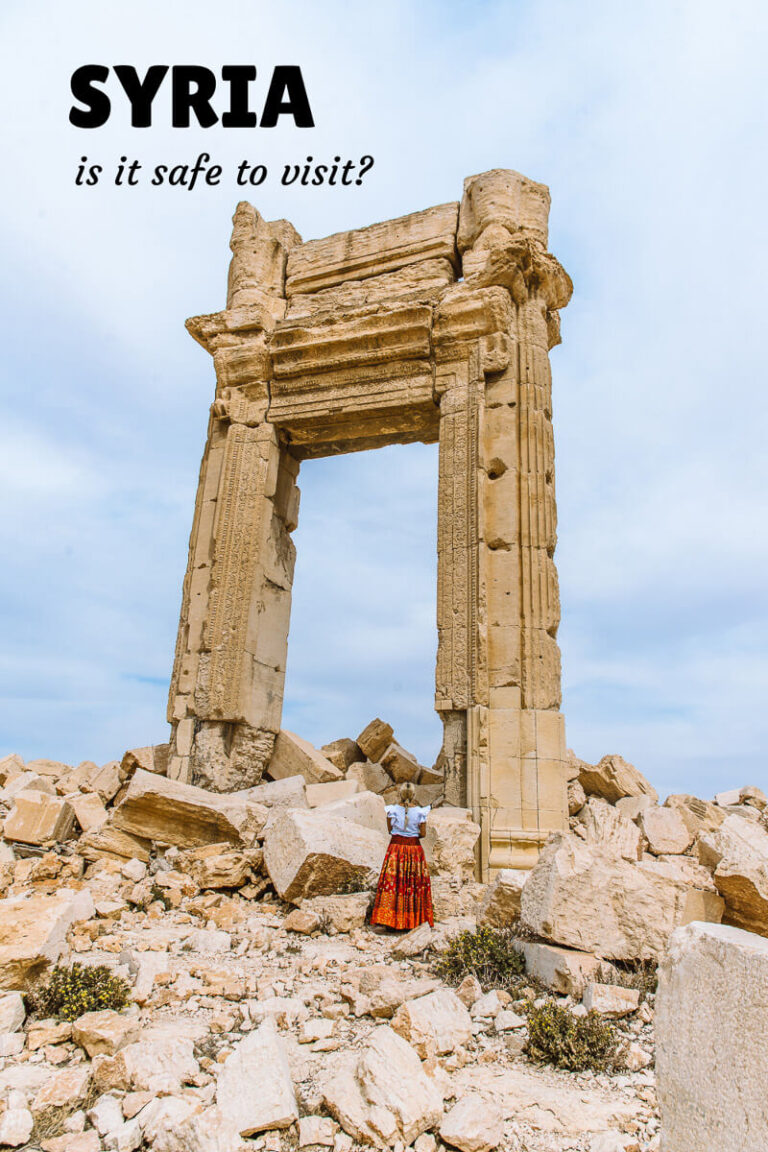 Is Syria safe to visit in 2025? - Against the Compass