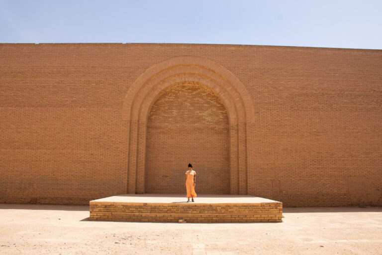 A guide to solo female travel in Iraq - Against the Compass