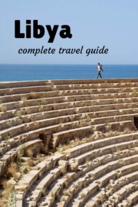 How to Travel to Libya in 2025 - Against the Compass