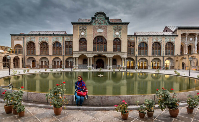 The Best Hotels in Tehran (per area) in 2024 - Against the Compass
