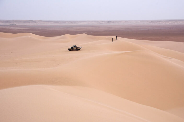 How to Travel to Libya in 2025 - Against the Compass