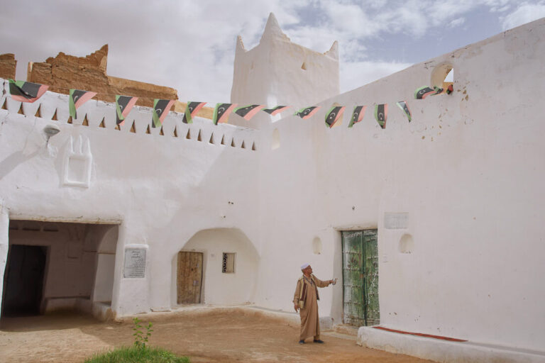 How to Travel to Libya in 2025 - Against the Compass