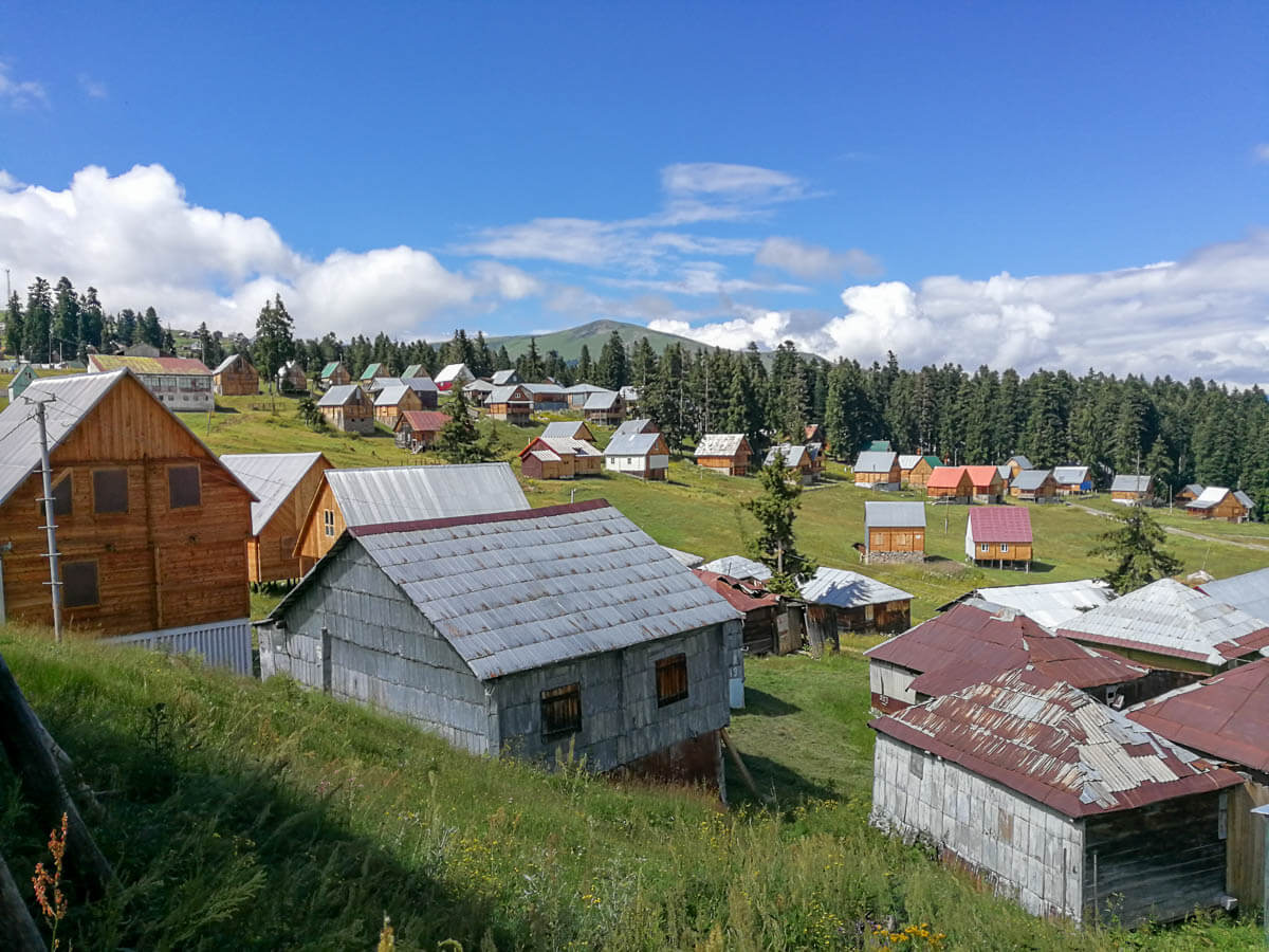 A guide to visiting Adjara mountains in Georgia - Against the Compass