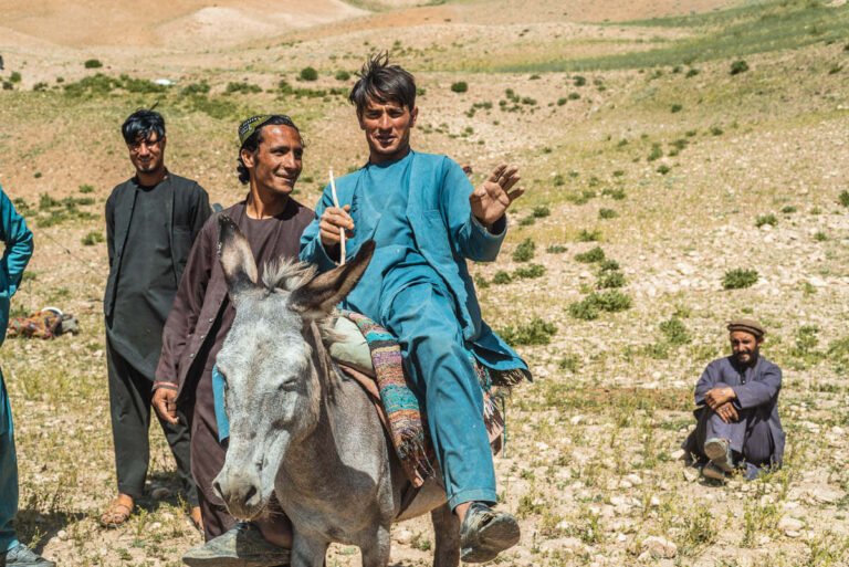 How to travel to Afghanistan during Taliban rule (2024) - Against the ...