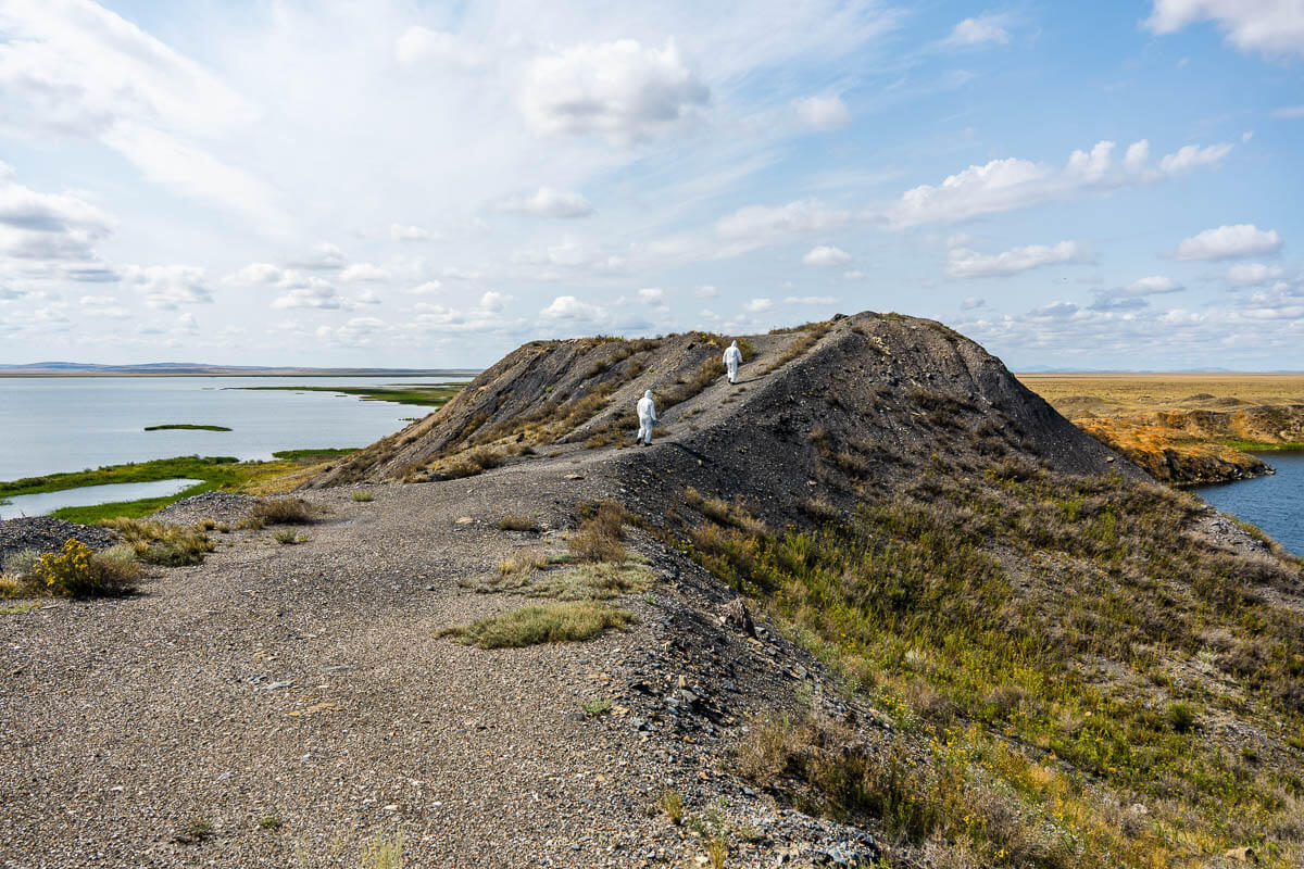 How to visit Semipalatinsk Test Site - Against the Compass