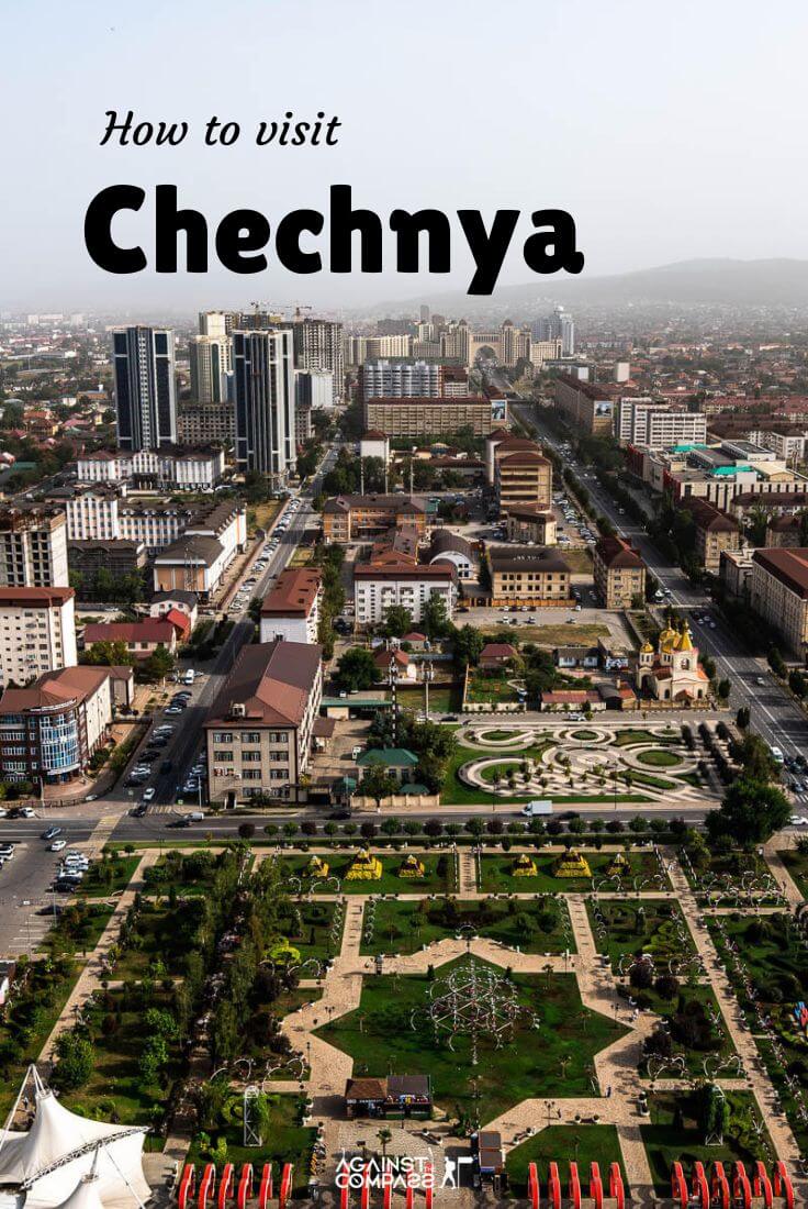 How To Travel To Chechnya In 2025 - Pickngrow