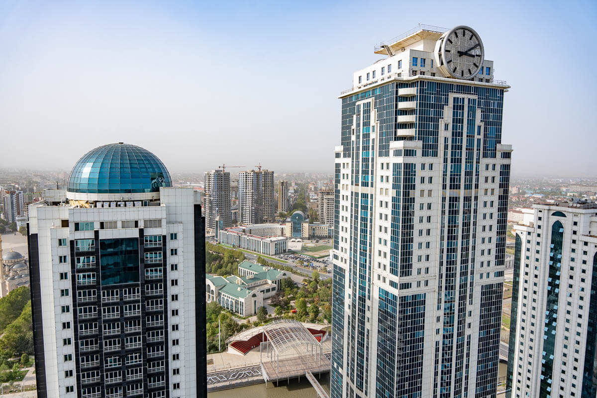 How To Travel To Chechnya In 2025 - Pickngrow